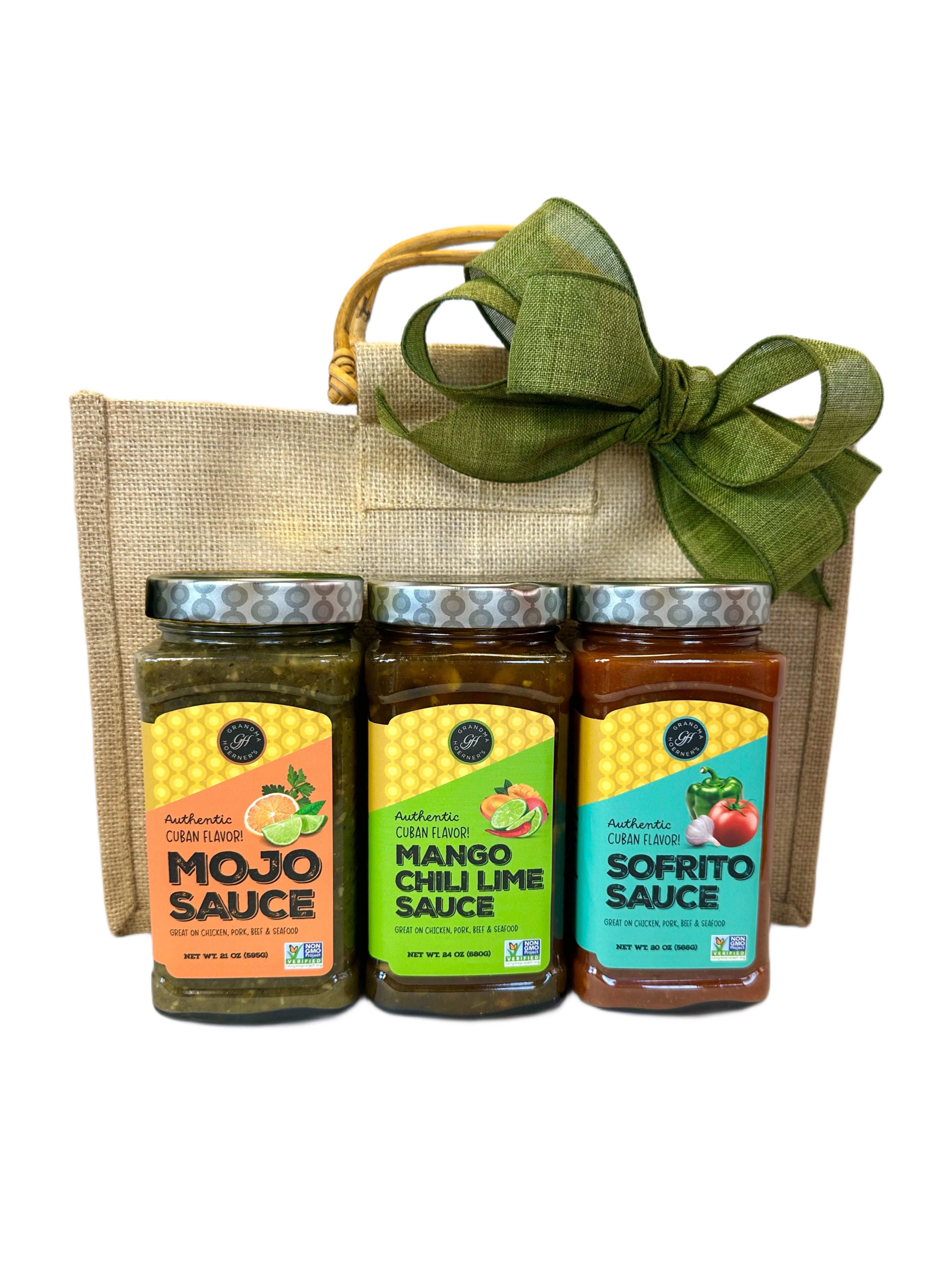 GIFT SET - Savor the Flavor – Grandma Hoerners
