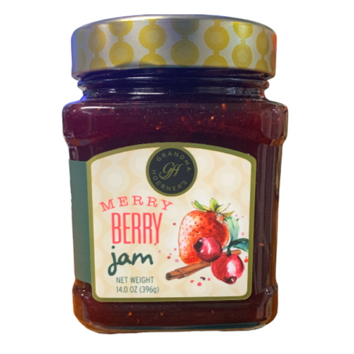 Merry Berry Jam – Grandma Hoerners